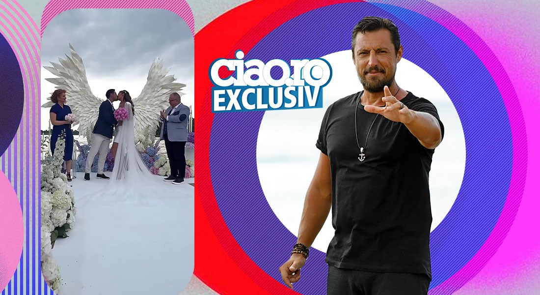 Daniel Pavel, prima apariție după nuntă la un eveniment monden + Ce ...