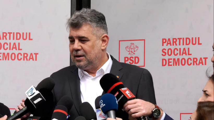 Premierul Marcel Ciolacu: „Este cel mai DIFICIL moment al României, după 35 de ani”