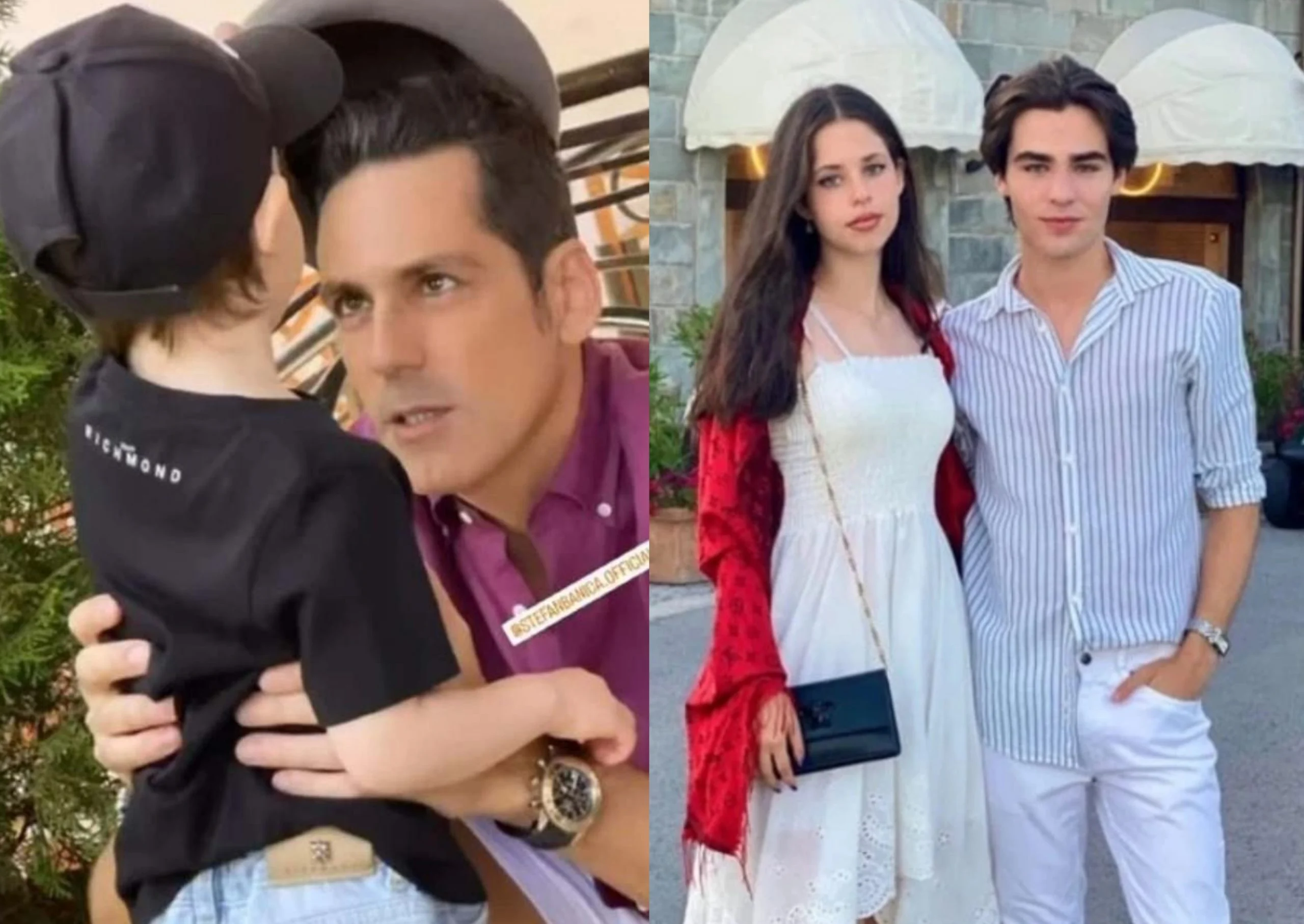 Ce a spus Ștefan Bănică despre mamele copiilor lui: „Toate trei sunt ...