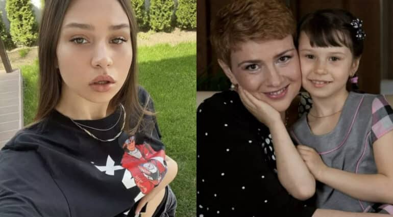 Fiica lui Teo Trandafir a împlinit 20 de ani! Ce mult s-a transformat ...