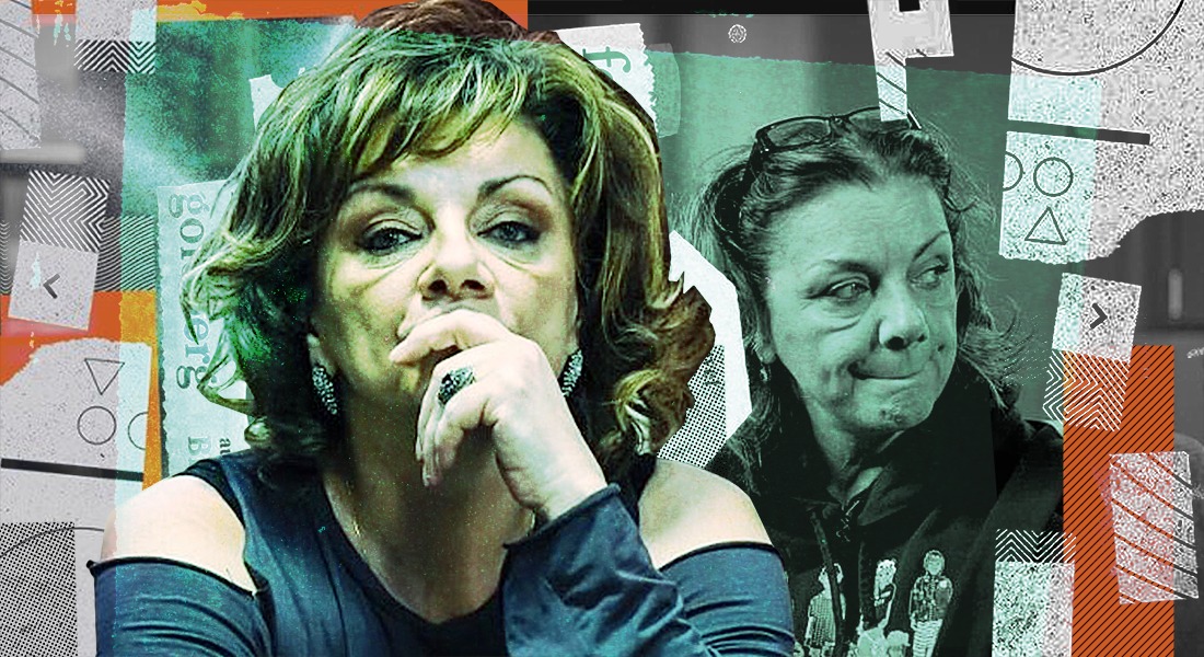 De ce și-a dorit Carmen Tănase un bărbat mai în vârstă decât ea ...