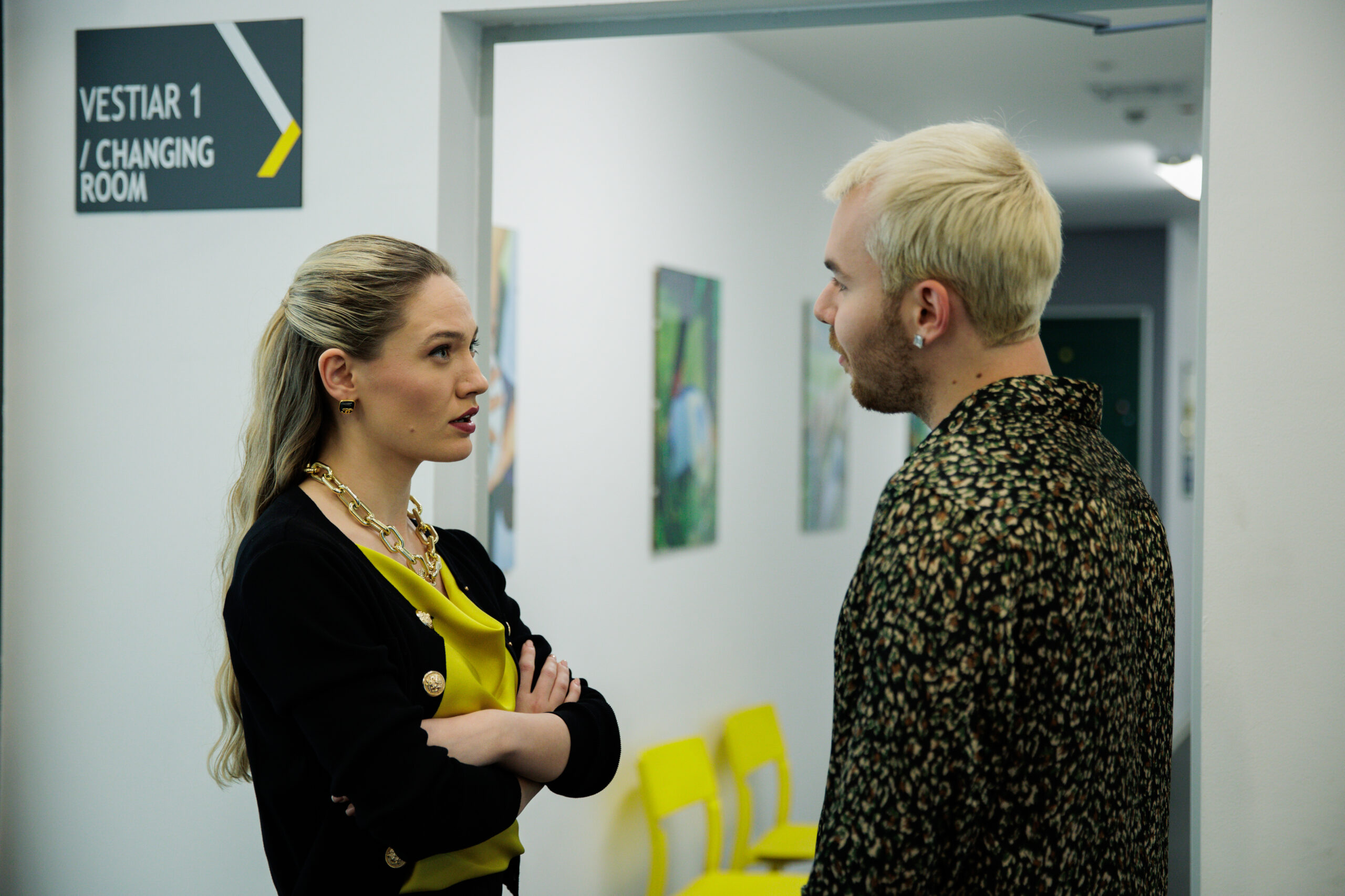 Matei Constantin, tânăr actor: „Nu aș fi crezut la 16 ani că o să