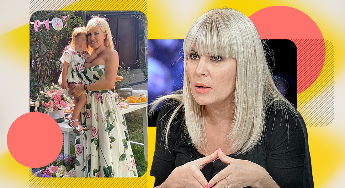 Elena Udrea a răbufnit pe reţelele de socializare. Ce mesaj a transmis după ce fiica ei, Eva, a ...