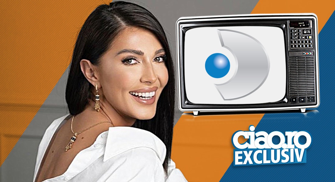 De la ce vârstă se întreține singură Ilinca Vandici. Vedeta Kanal D ...