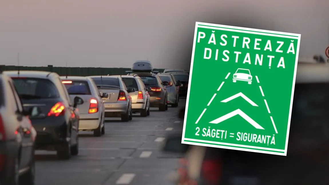 Surpriză pe șoselele din România: Un nou indicator rutier a fost ...