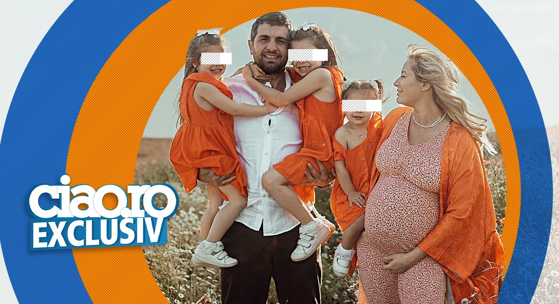 Laura Cosoi și Cosmin Curticăpean, decizie înainte de nașterea celui de ...