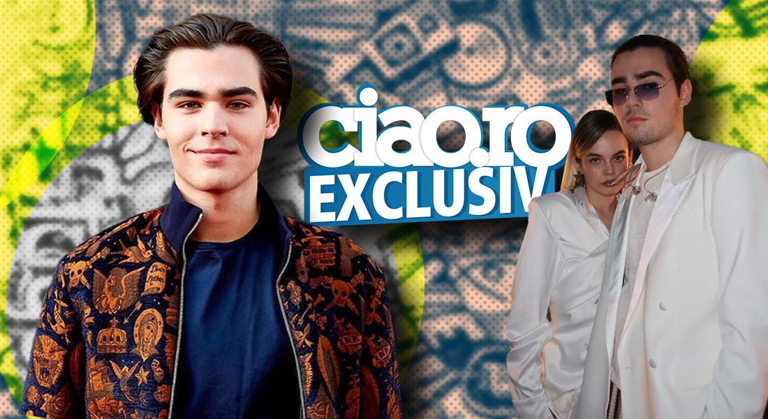 Radu Ștefan Bănică, la brațul unei blonde! Cine este artista care "i-a ...