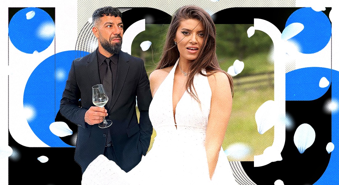 Miruna Lazea și Marius Constantin s-au căsătorit! Primele imagini de la evenimentul special