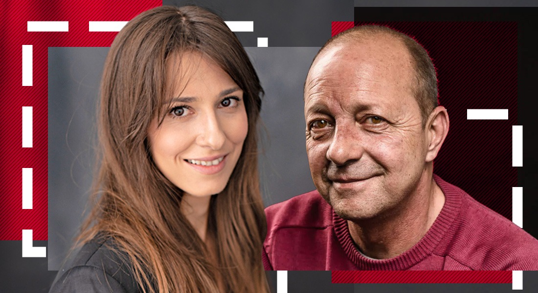 Dana Rogoz, despre Marian Râlea, marele actor care i-a schimbat viața ...