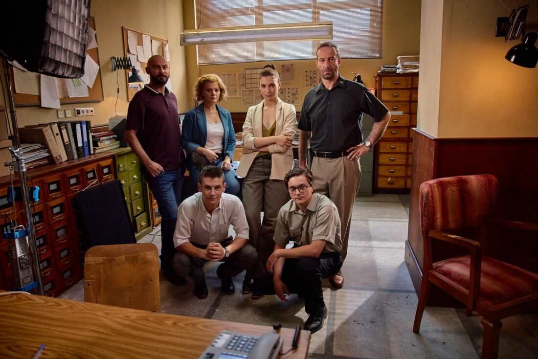 Primele imagini din TĂTUȚU’ de la PRO TV! Cine sunt actorii care vor ...