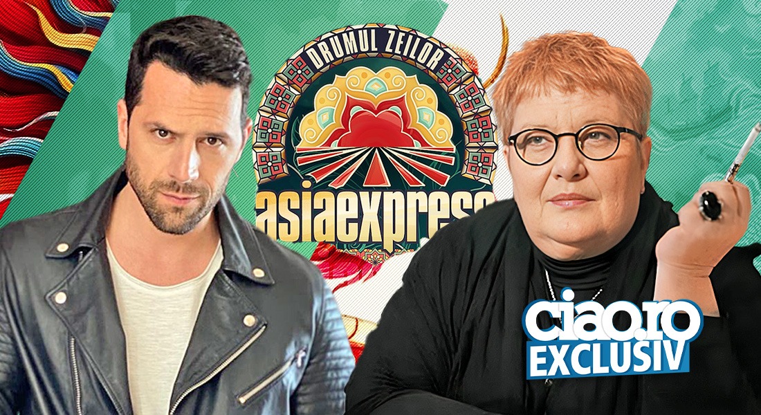 EXCLUSIV | Cum a prins Adrian Nartea rolul principal în noul serial al ...