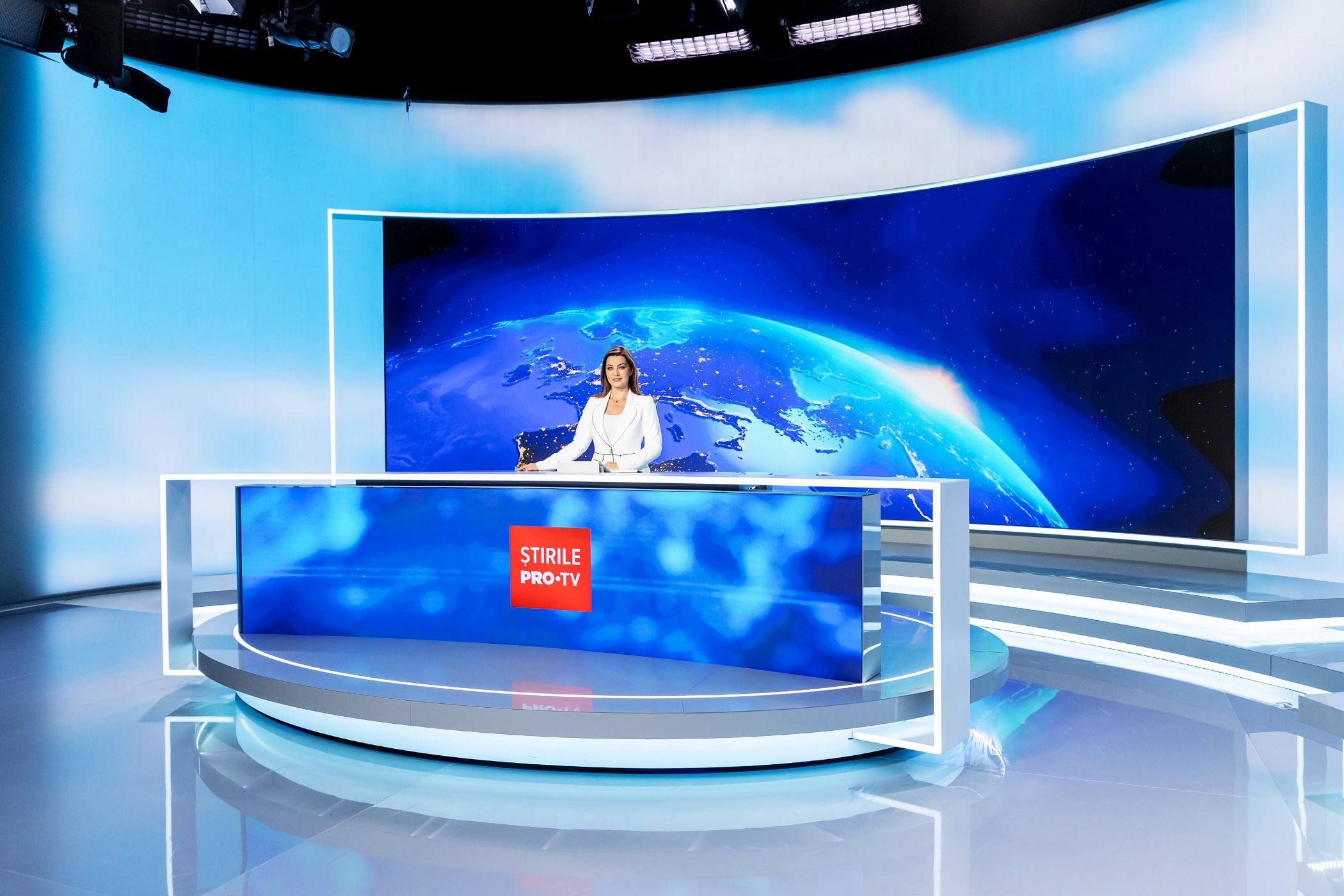 Surpriză uriașă! Vedeta revine de astăzi la Știrile PRO TV!