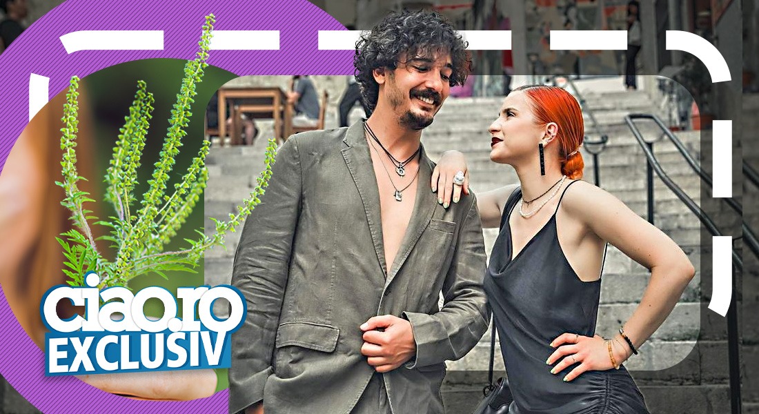 Zile crunte pentru Cristina Ciobănașu și iubitul ei, Alex Mureșan: “Suntem distruși de alergia ...