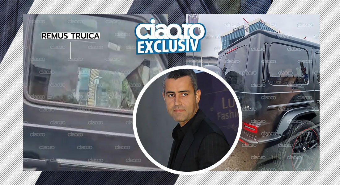 Remus Truică, primele imagini după ce a ieșit din închisoare! Cum a fost surprins omul de afaceri