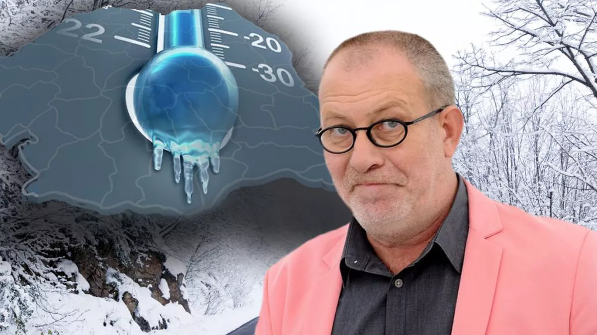 Florin Busuioc a „dat din casă”. Cât de corectă este, de fapt, prognoza ...