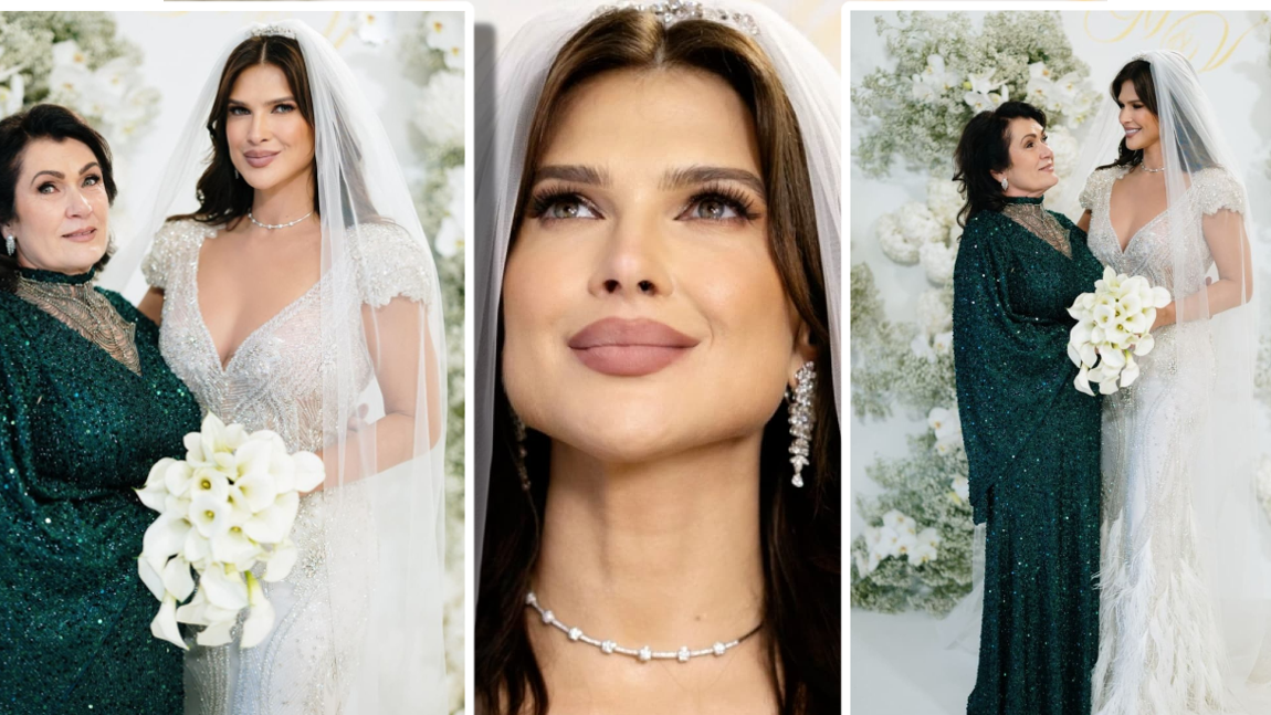 Cum arată soacra lui Valeriu Gheorghiță! Mama Monicăi Bîrlădeanu a fost ...