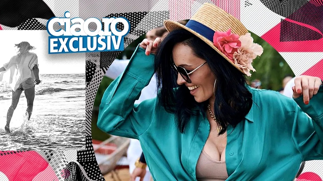 Ce spune Cosmina Păsărin despre căsătorie după 2 ani de relație cu DJ Alex Gully: “Cred că și el ...