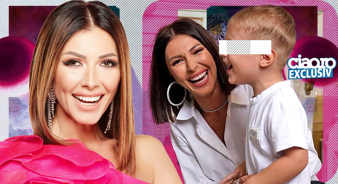 Ce promisiune i-a făcut Ilinca Vandici fiului său, Zian: “Am ales să ...