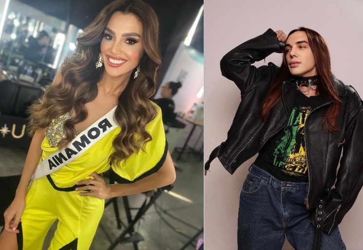 Miss România 2024, Loredana Salanță, sub lupa celebrului hairstylist ...