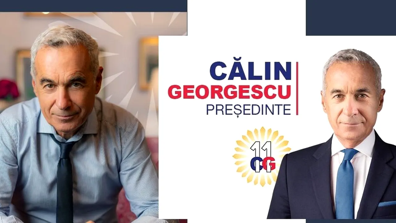 Cine este Călin Georgescu! Biografia unui candidat care a surprins România la alegerile ...