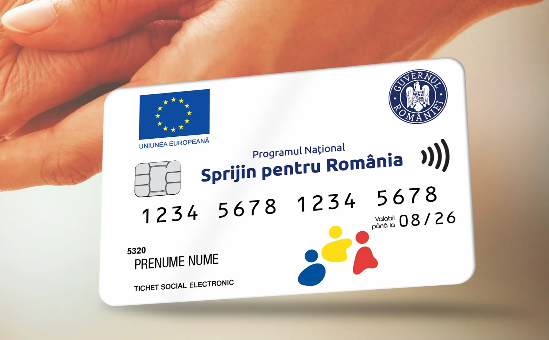 Este oficial! Când intră banii pentru alimente! Se încarcă cardurile ...