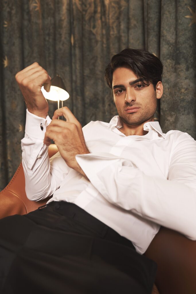 Matteo Bocelli, despre Crăciun: ”Este un prilej de a fi alături de tata ...