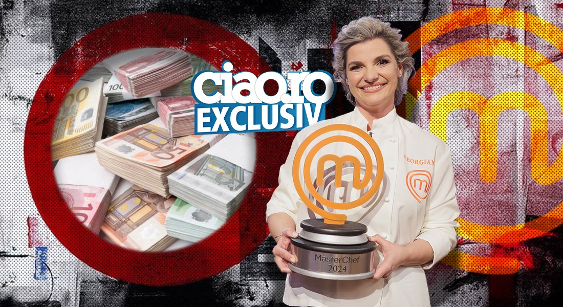 Georgiana Ene, câștigătoarea MasterChef 2024, va da o parte din premiul de 75.000 de euro unui ...