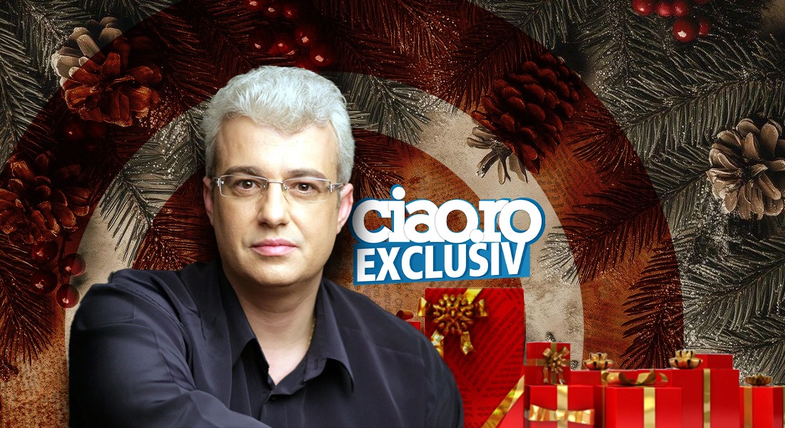 Cu cine petrece Cătălin Crișan Crăciunul + Ce planuri are pentru 2025: "Aveți mare grijă de cine ...