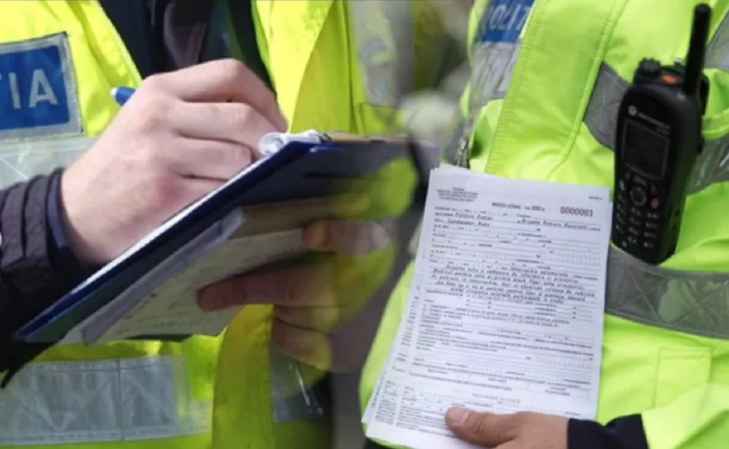 Cod Rutier 2025. Amendă de 1.000 de lei pentru șoferii care nu respectă ...