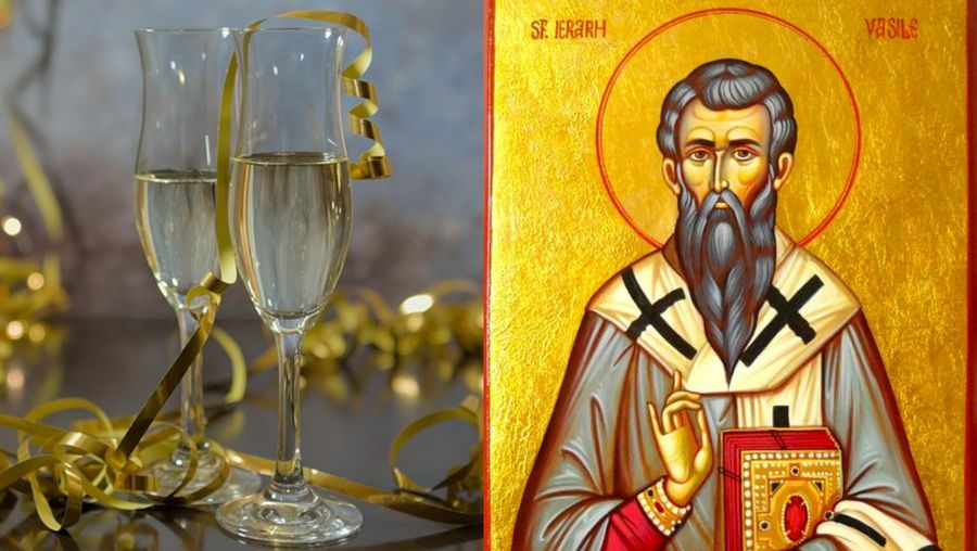 Mesaje frumoase de Sfântul Vasile. Ce să le urezi celor dragi