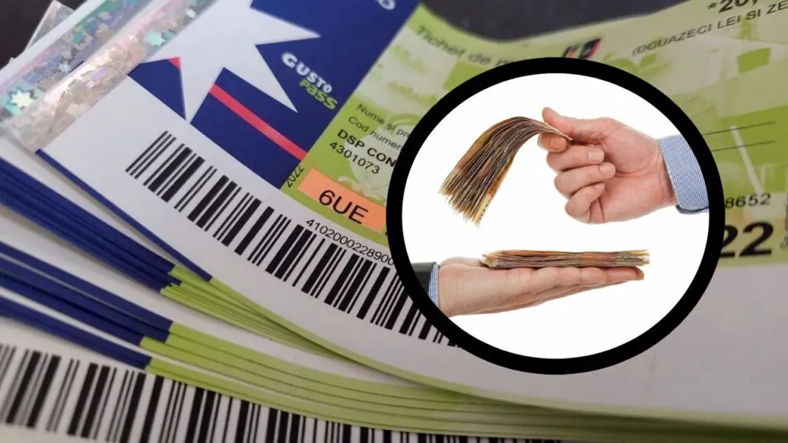 Tichete de masă 2025! Noi reguli + Ce obligații au angajatorii