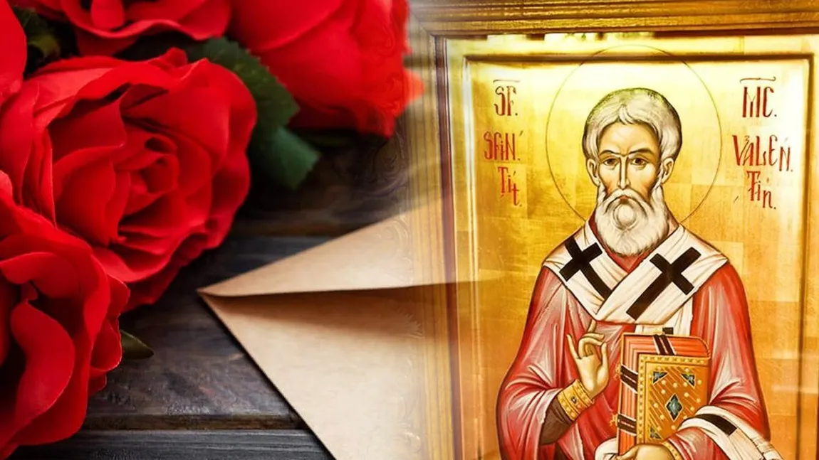 Ce nu știai despre Valentine’s Day 2025! Când a fost sărbătorită ziua ...