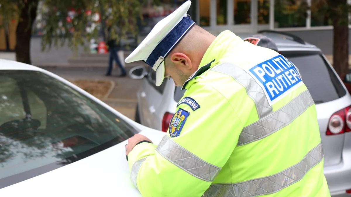 Codul Rutier 2025. Amendă de până la 1.215 lei pentru șoferii care fac ...