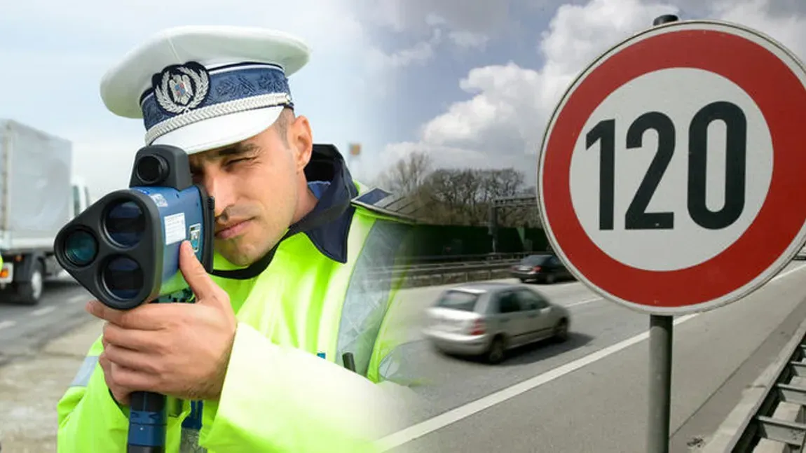 Schimbări în noul cod rutier. S-a modificat numărul de kilometri cu care poți circula peste ...