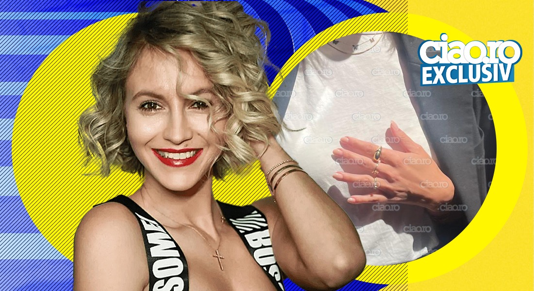 Andreea Perju, primele declaratii despre logodnă: “A fost un moment ...