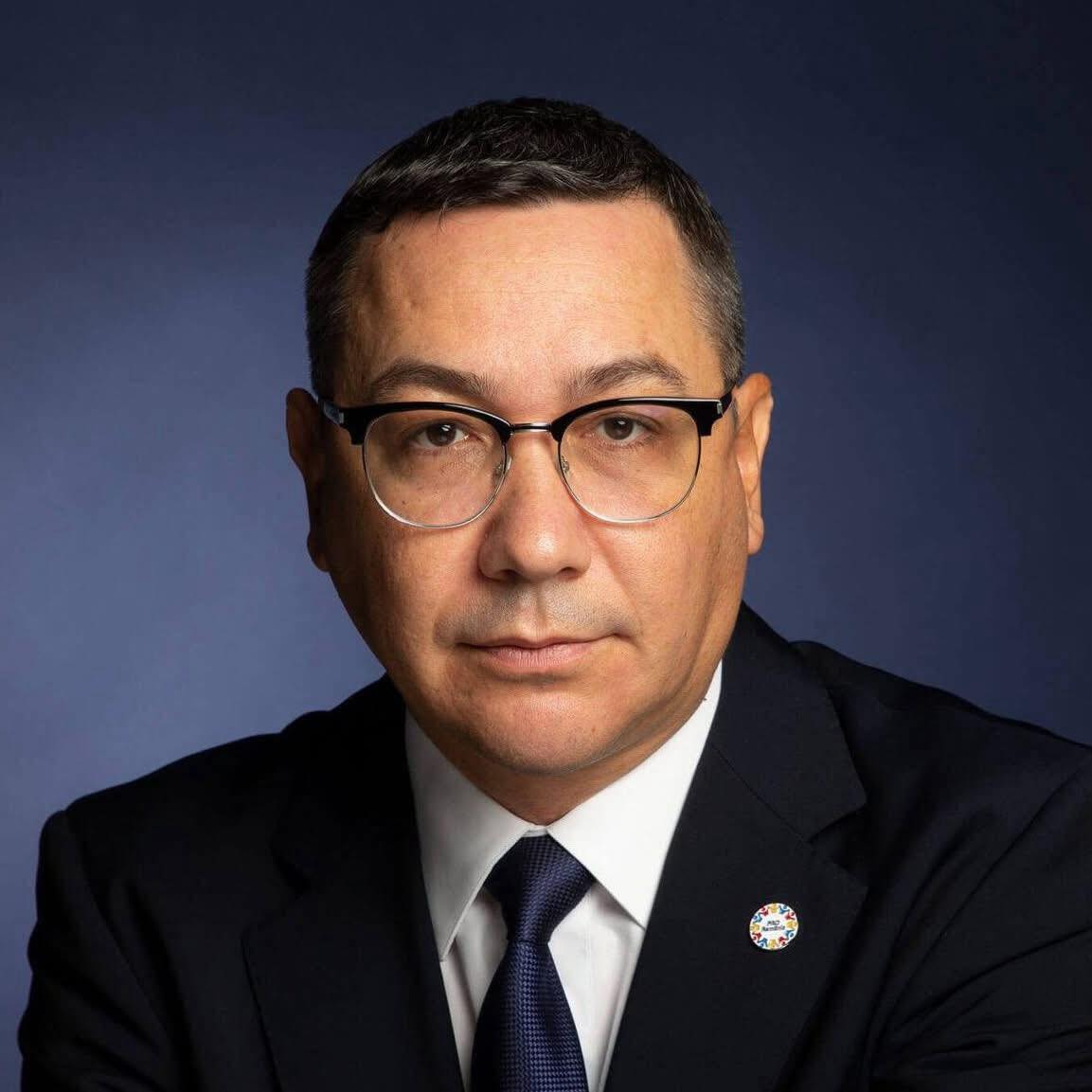 Victor Ponta, invitat special la „Ora de Vârf” cu Radu Preda, la ...
