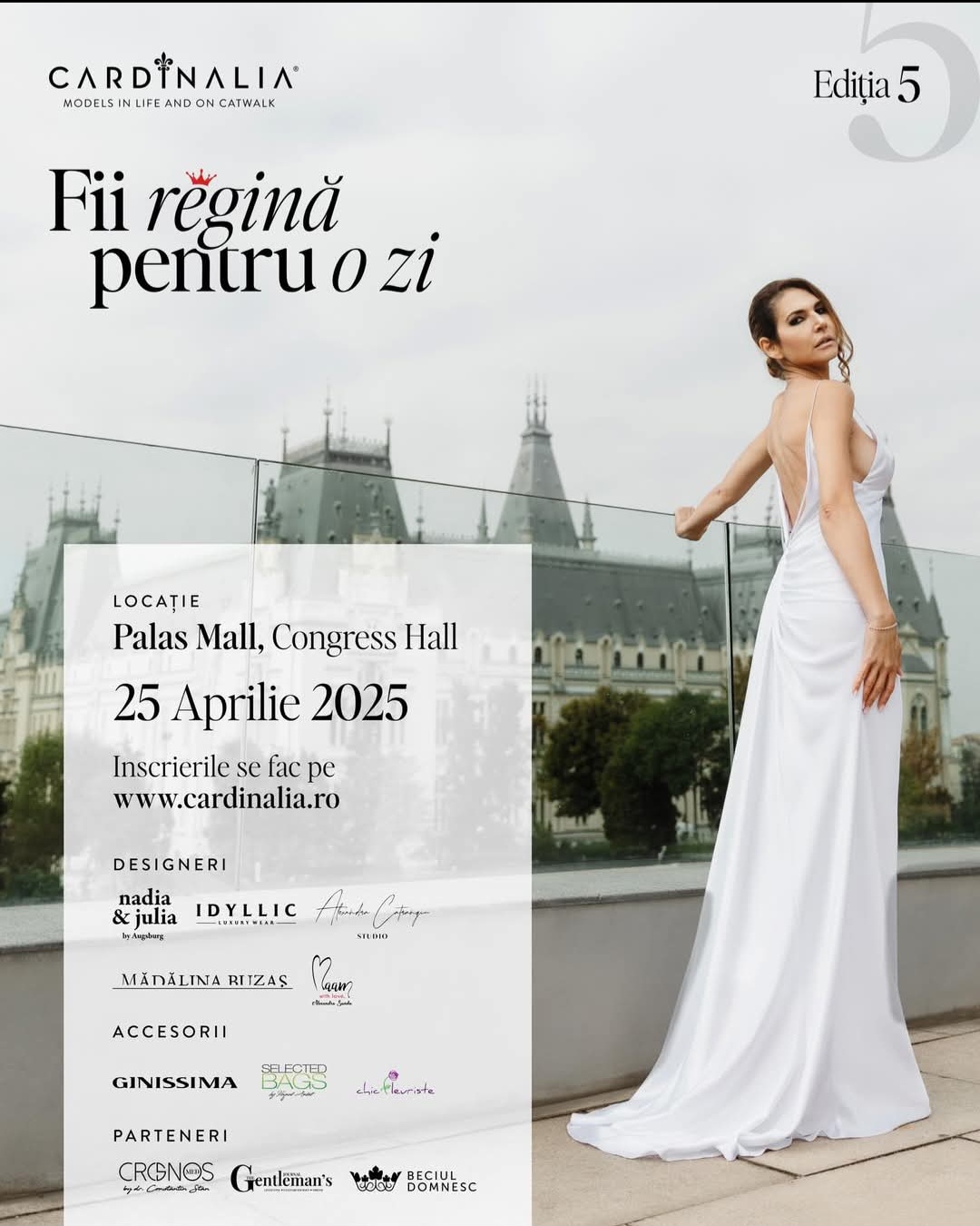 Cardinalia sparge tiparele frumuseții – vezi cum eleganța matură ...