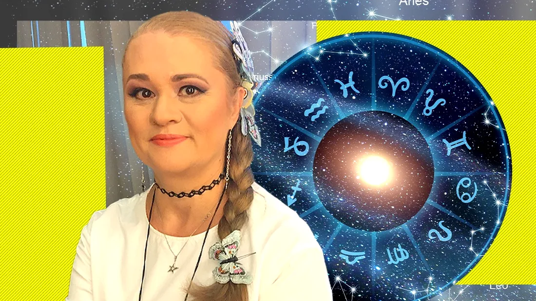 Mariana Cojocaru, horoscop pentru luna MAI 2025! Zodia căreia i se schimbă destinul