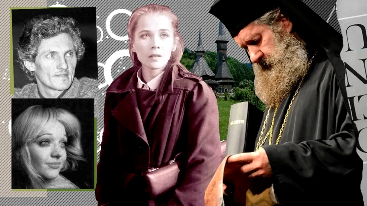 Vedetele din România care s-au călugărit. Au renunțat la celebritate ...