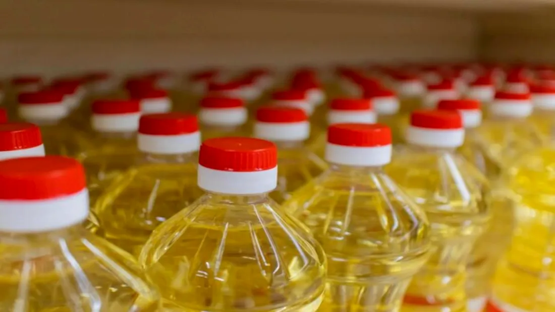 Stai departe de acest ulei. El este cel mai rău din lume și este peste tot