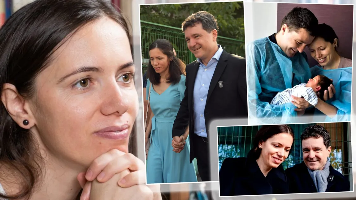 Mirabela Grădinaru, interviu rar despre familia ei