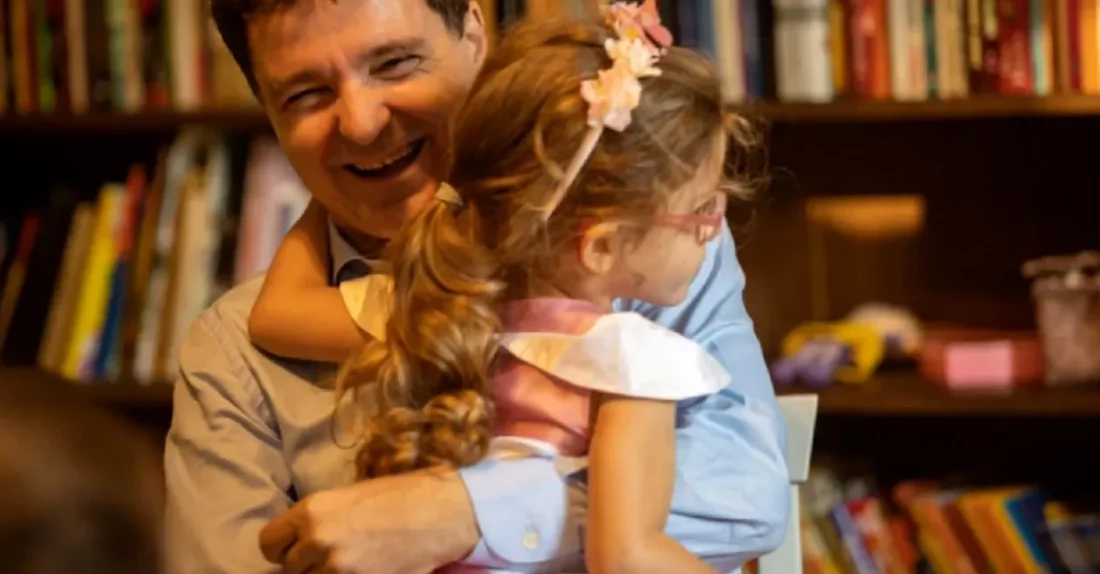 Fetița lui Nicușor Dan a atras toate privirile la ceremonia de ...