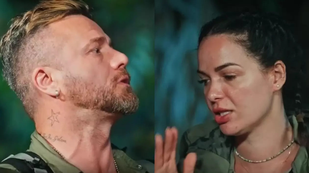 Scandal la Kanal D! Tavi Clonda, apostrofat de Deea Maxer: "Nici soţia mea sau mama nu mă ...