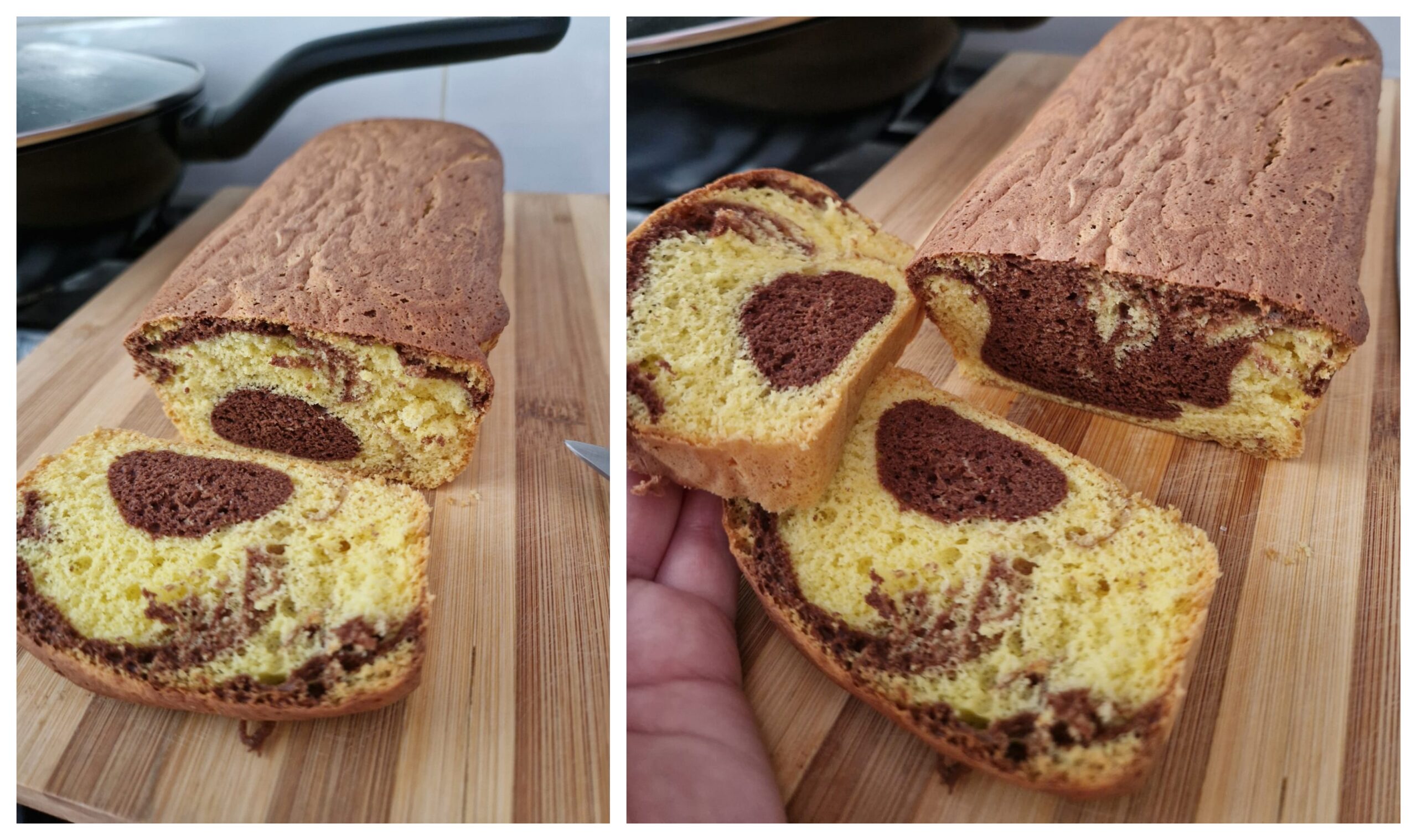 Rețetă ușoară de chec pufos cu cacao. Ingredientul secret pentru a nu ...