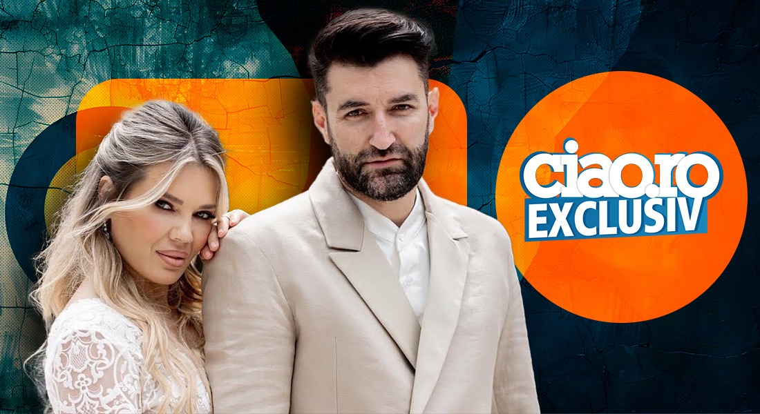 Secretul de la nunta lui Smiley cu Gina Pistol. Abia acum s-a aflat ...