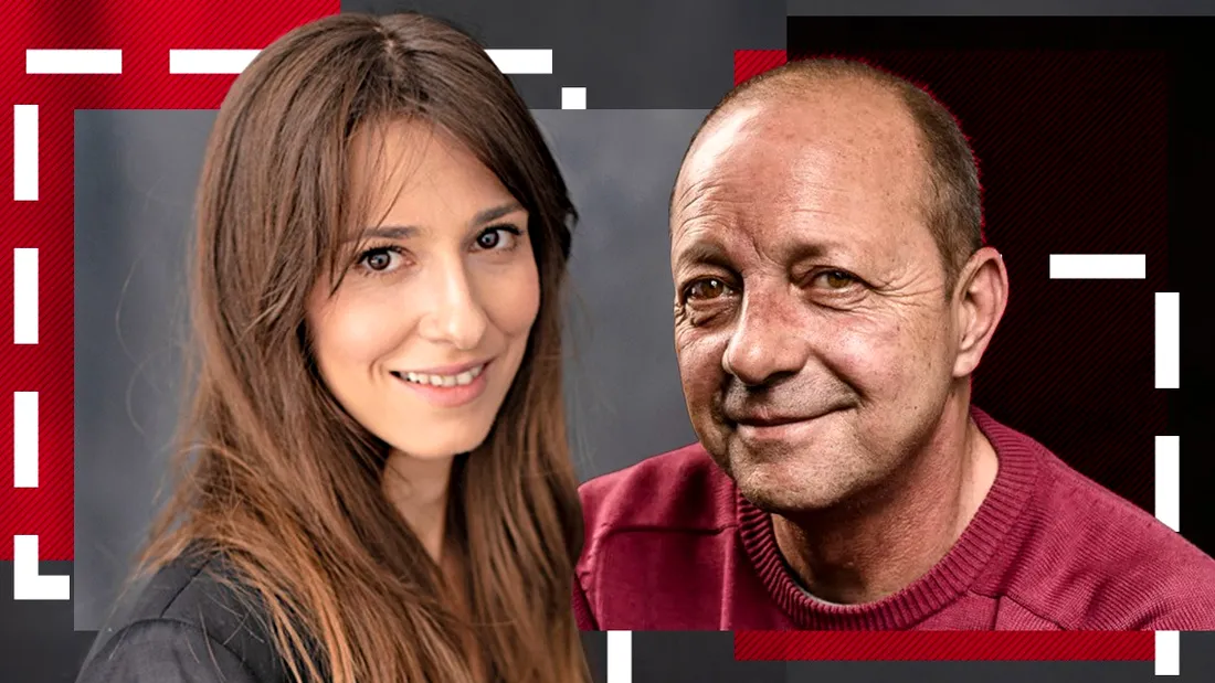 Dana Rogoz, despre Marian Râlea, marele actor care i-a schimbat viața ...