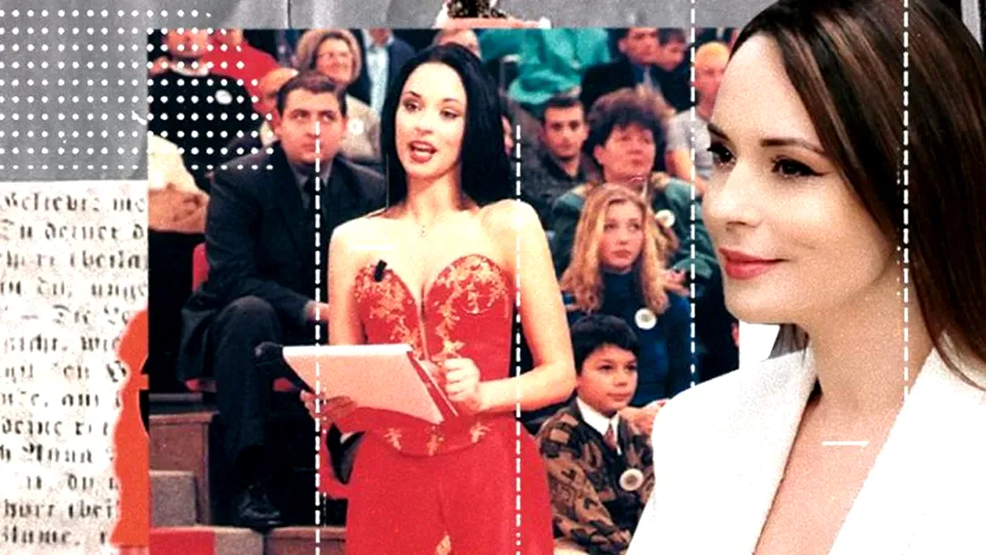 Cine este primul bărbat care a făcut-o să sufere pe Andreea Marin. O ...