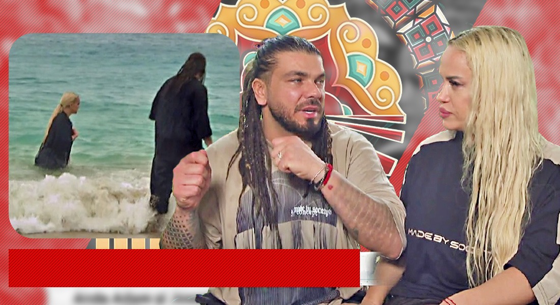 Anda Adam, moment stânjenitor la Asia Express! Nu a fost tăiat la ...