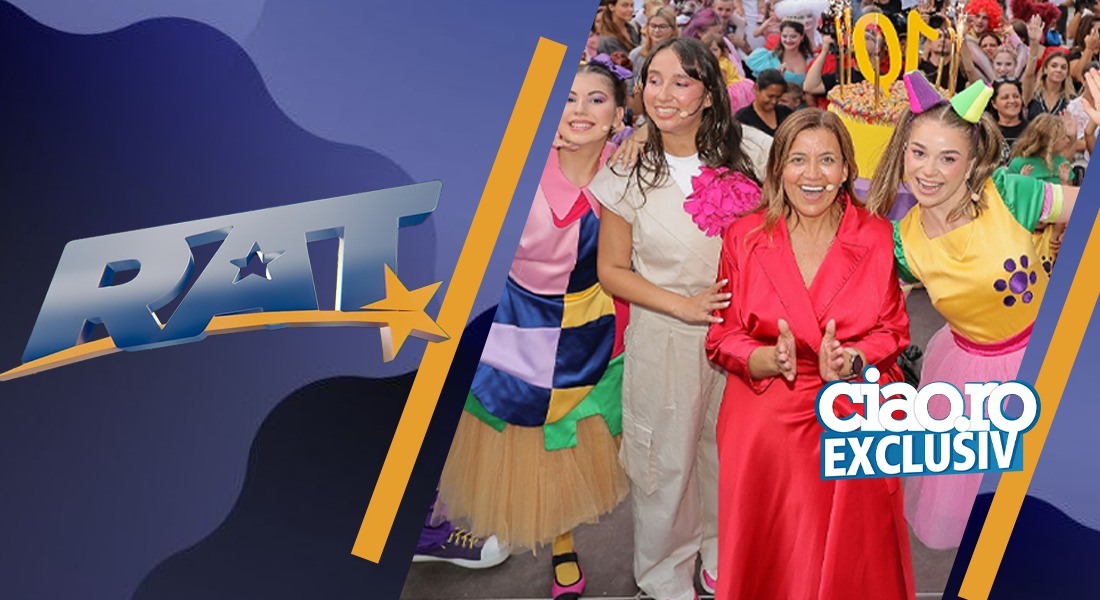 O semifinalistă de la "Românii au talent" este noua Fetiță Zurli. Cine ...