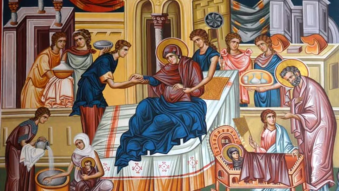 Sfânta Maria Mică sau Nașterea Maicii Domnului 2025. Ce să nu faci ...